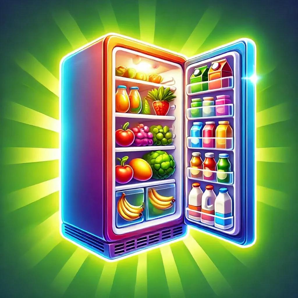 Fill My Fridge - Organize Game for Android/iOS - TapTap