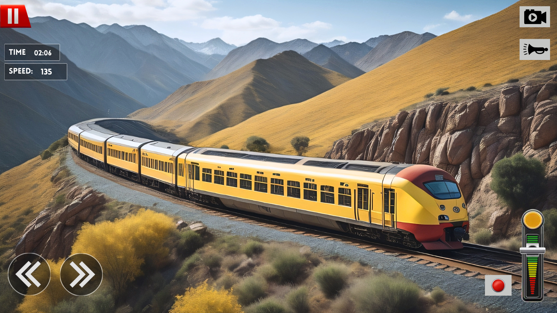 Train Games 3d Bullet Train android iOS apk download for free-TapTap