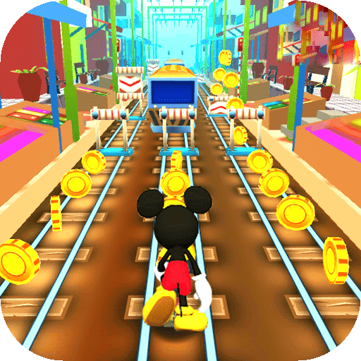 Mickey Run Subway Adventure for Android/iOS - TapTap