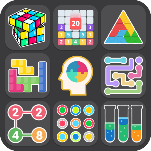 Puzzle Mini Games Offline 2024 1.5 다운로드 Android/iOS APK - TapTap