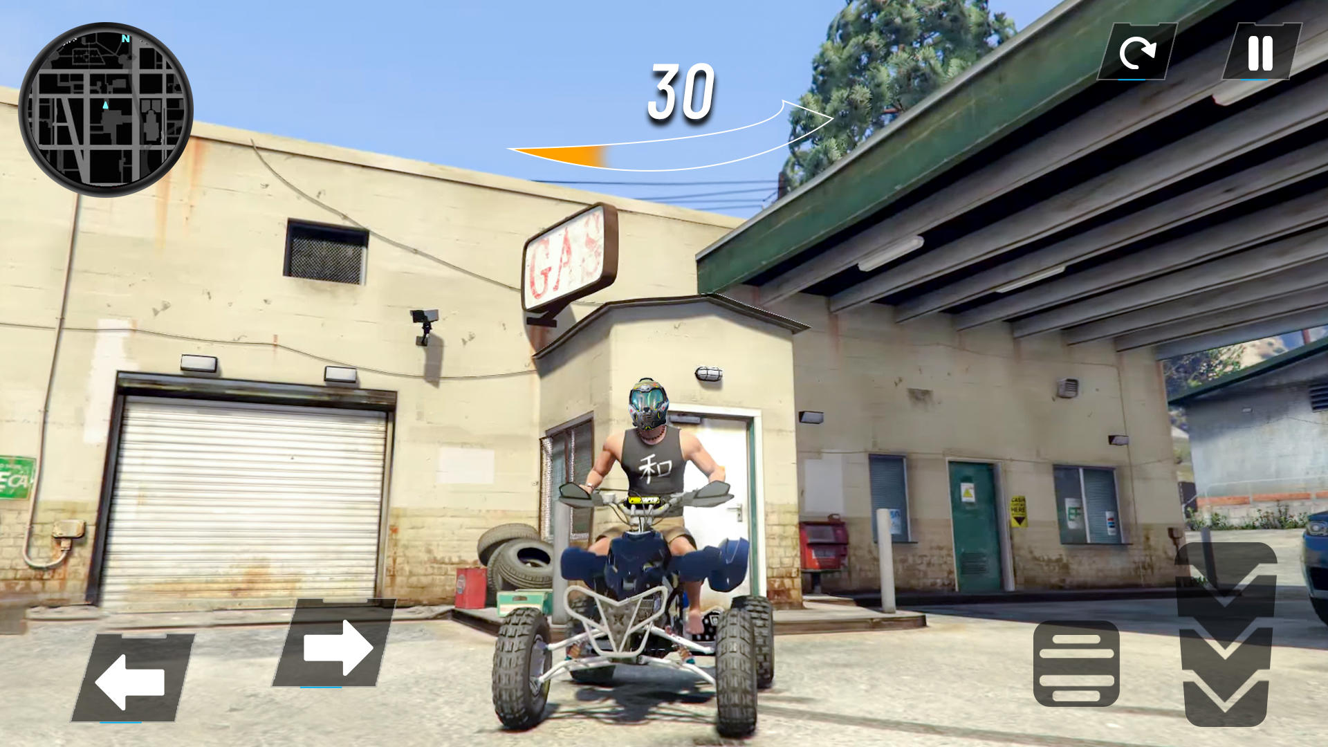 Offroad ATV QuadTrail Thrills for Android/iOS - TapTap