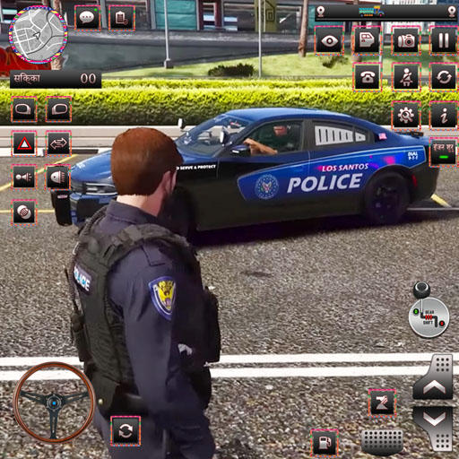 Police Simulator Car Game 2023 for Android/iOS - TapTap