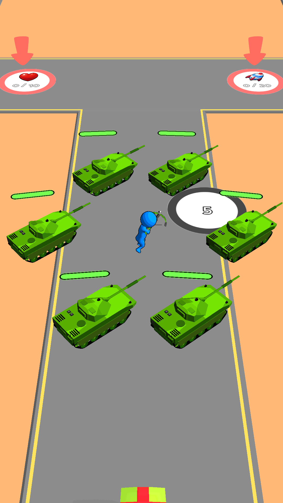 Tank Defense android iOS-TapTap