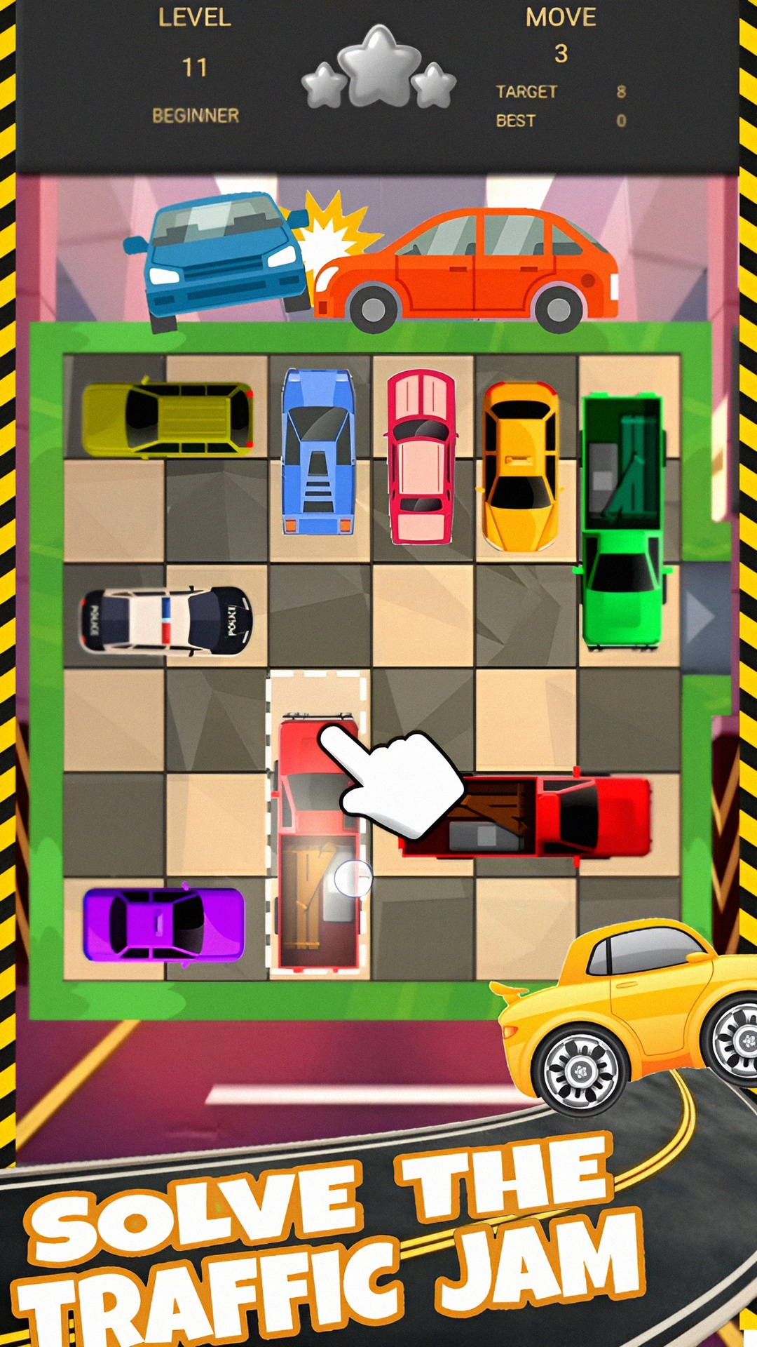 Parking: Parking lot puzzle android iOS-TapTap