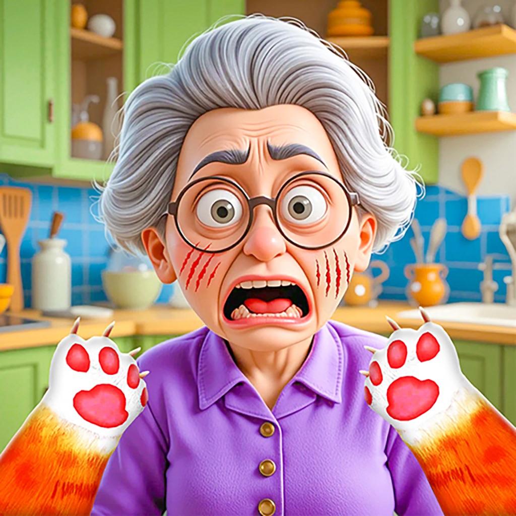 Sweet Cat Running Prankster for Android/iOS - TapTap