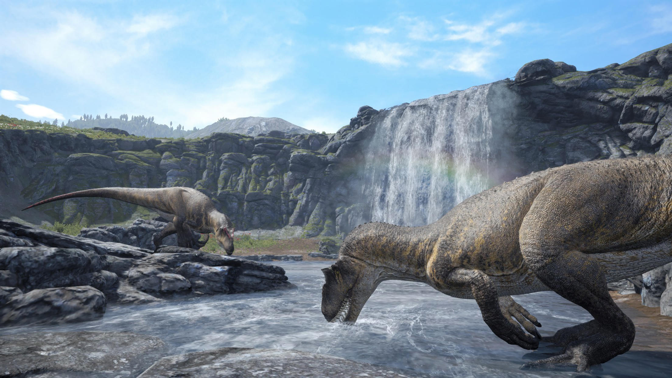 The Isle: Dinosaur Survival for Android/iOS - TapTap