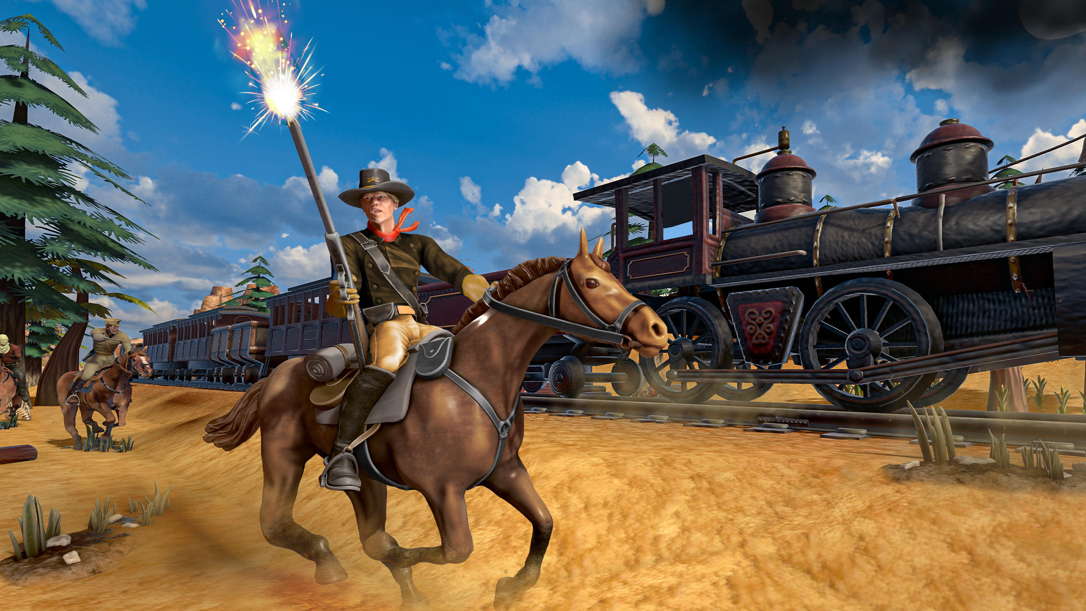 West Cowboy Outlaw Sheriff android iOS apk download for free-TapTap