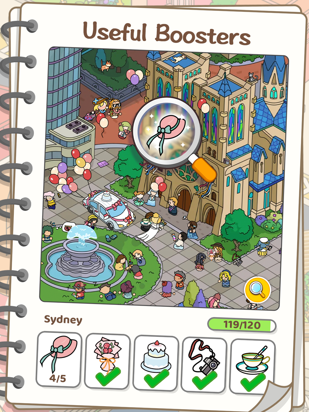 Find Master: Hidden Objects android iOS apk download for free-TapTap