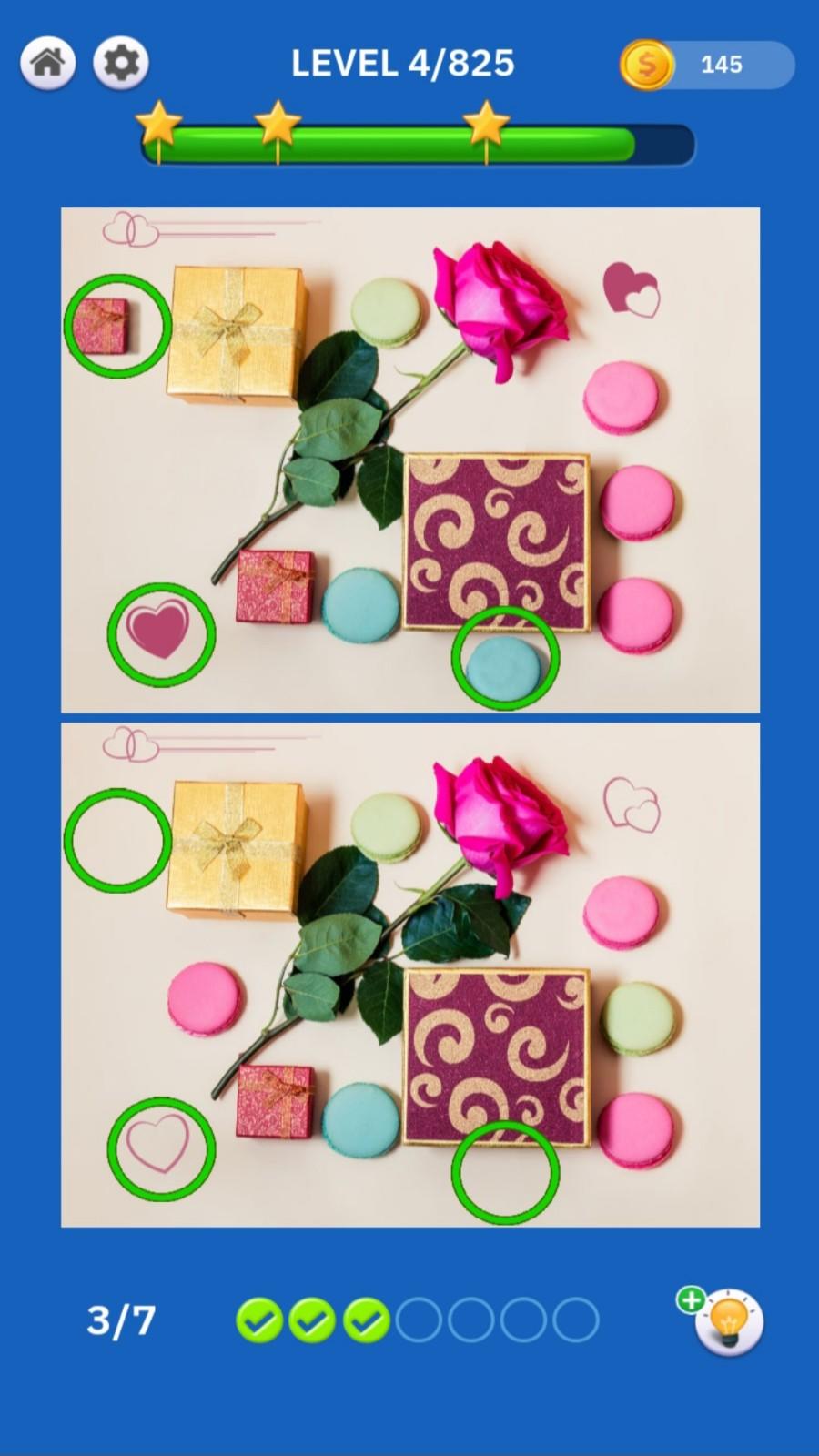 Find The Differences Spot It android iOS-TapTap