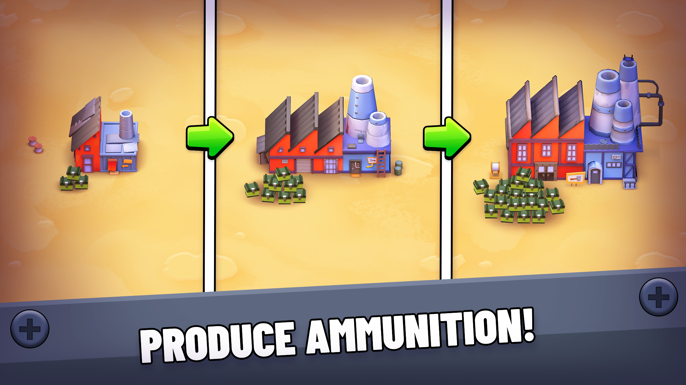 Idle Zombie War: Tower Defence android iOS apk download for free-TapTap