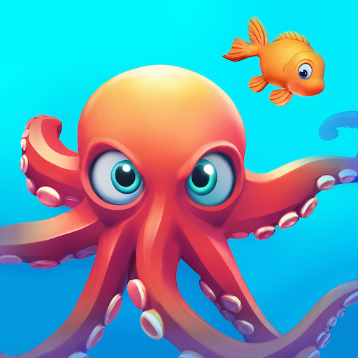 Octopus: Idle Survival Game for Android/iOS - TapTap