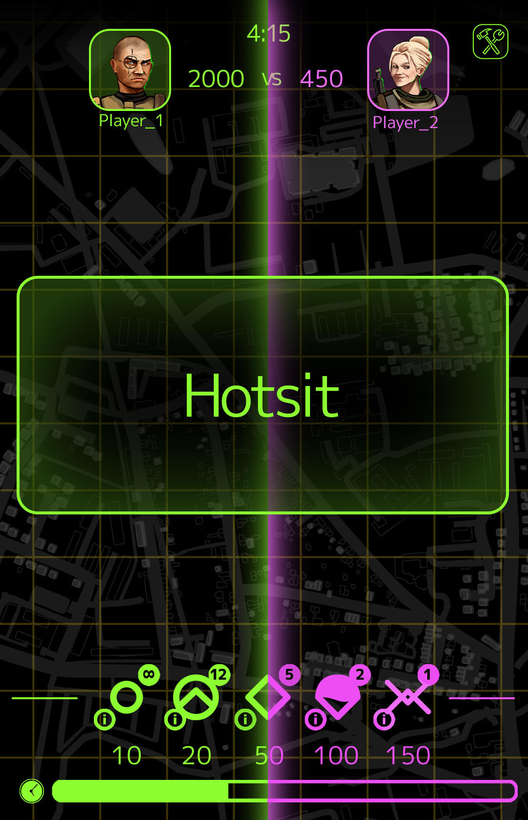 Military Dots android iOS-TapTap