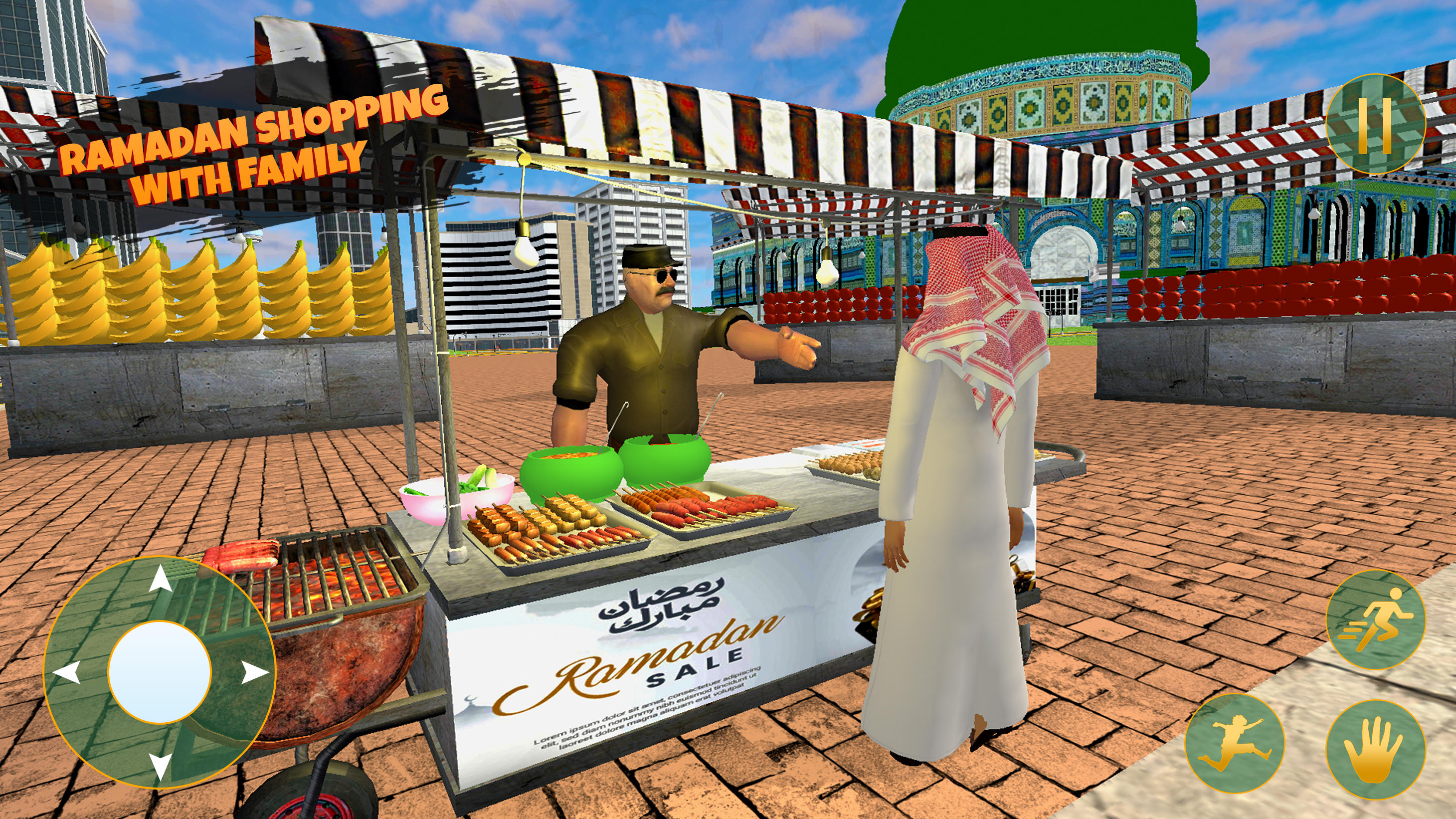 Muslim Ramadan: Islamic Games for Android/iOS - TapTap