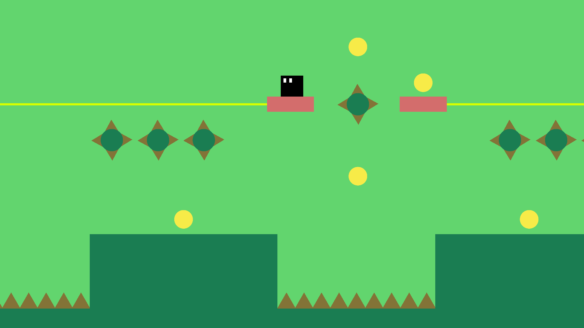 2D Square Platformer android iOS apk download for free-TapTap