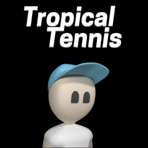 Tropical Tennis Latest Version for Android/iOS APK - TapTap