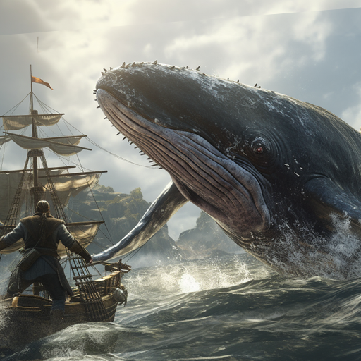 Download Moby Dick: Wild Hunting 1.4.41 for Android/iOS APK - TapTap