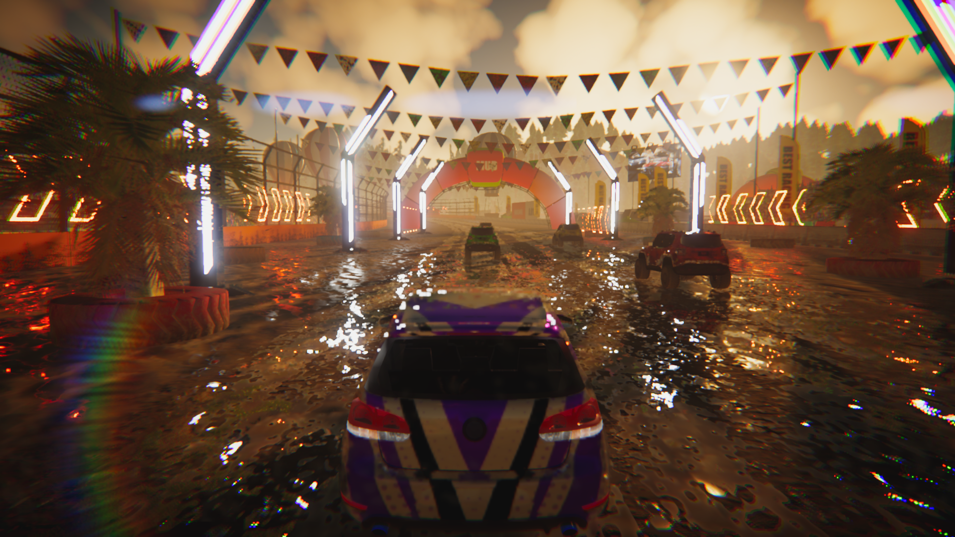 Golf Mk6 GTI Dirt Offroad 2026 for Android/iOS - TapTap