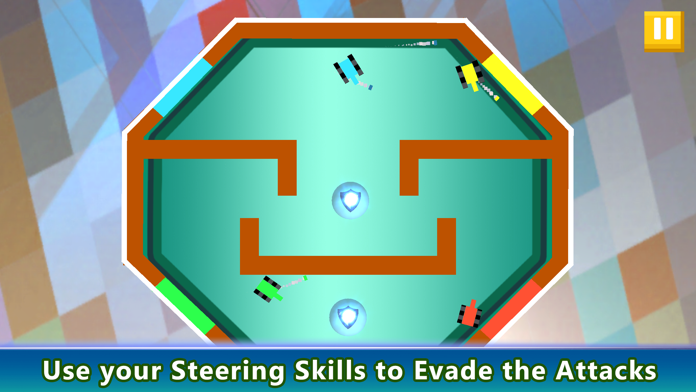 Tank Of Tanks-Tug Table Battle for Android/iOS - TapTap