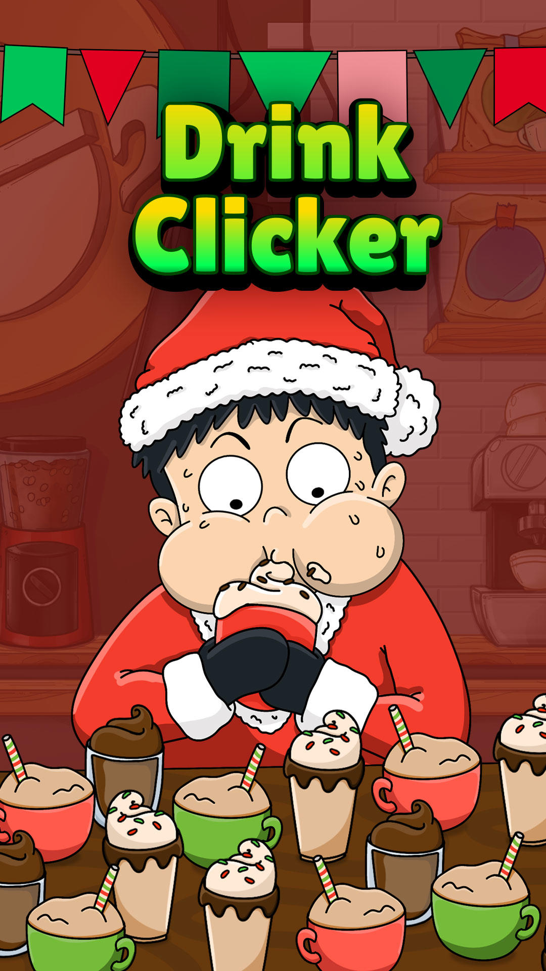 Drink Fighter Clicker Idle android iOS apk download for free-TapTap