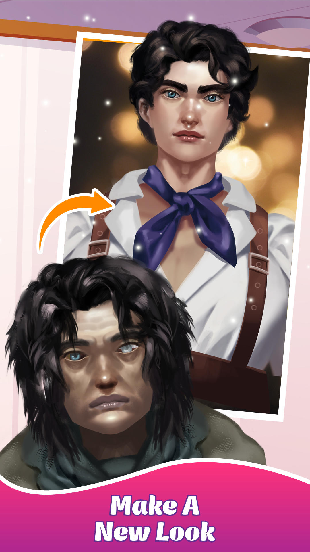 Makeover ASMR: Makeup Games android iOS-TapTap