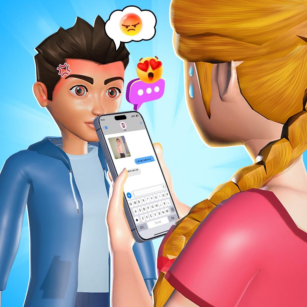 Secret Texts: Flirt Master for Android/iOS - TapTap