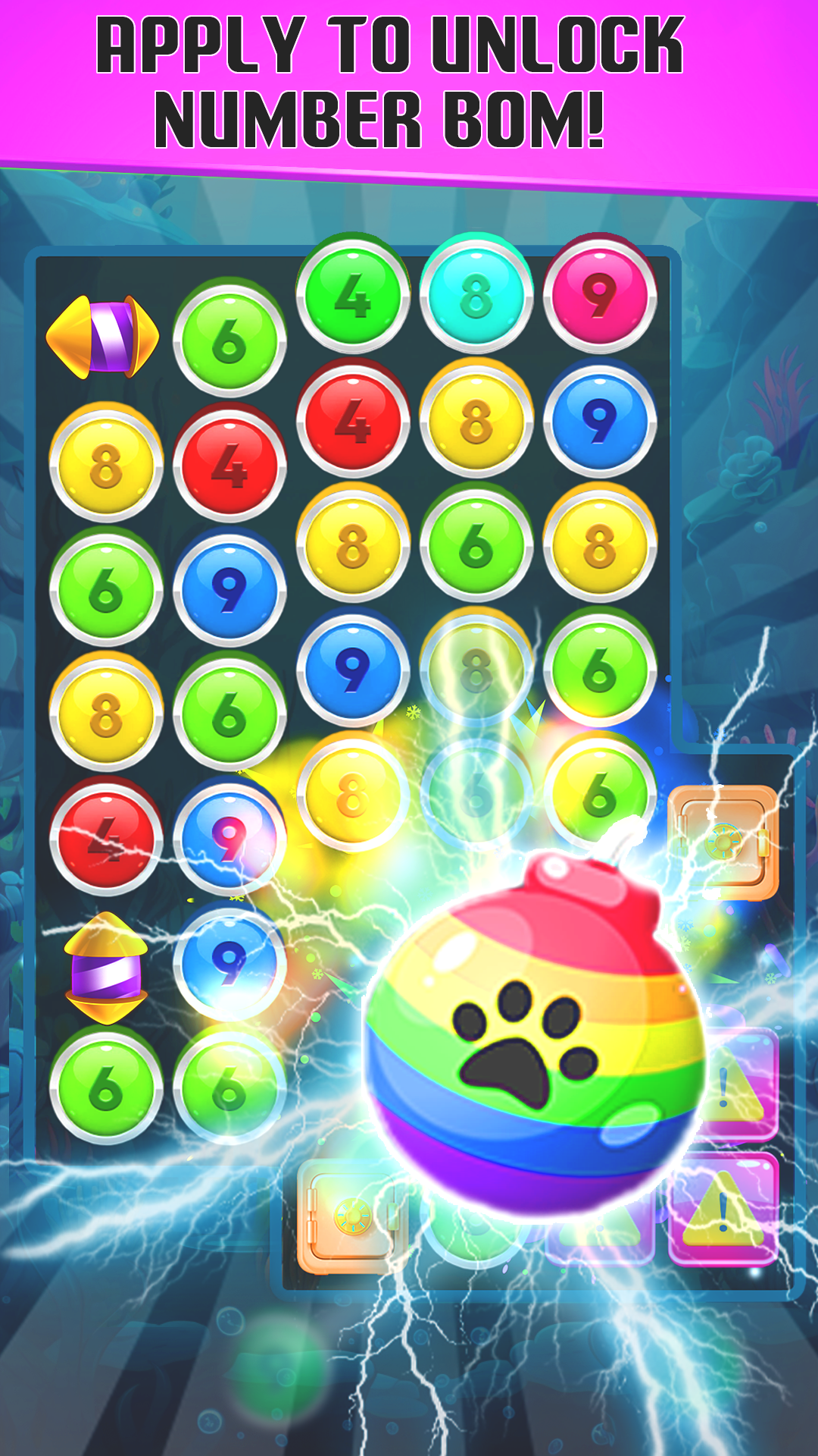 Color ball matching games android iOS-TapTap