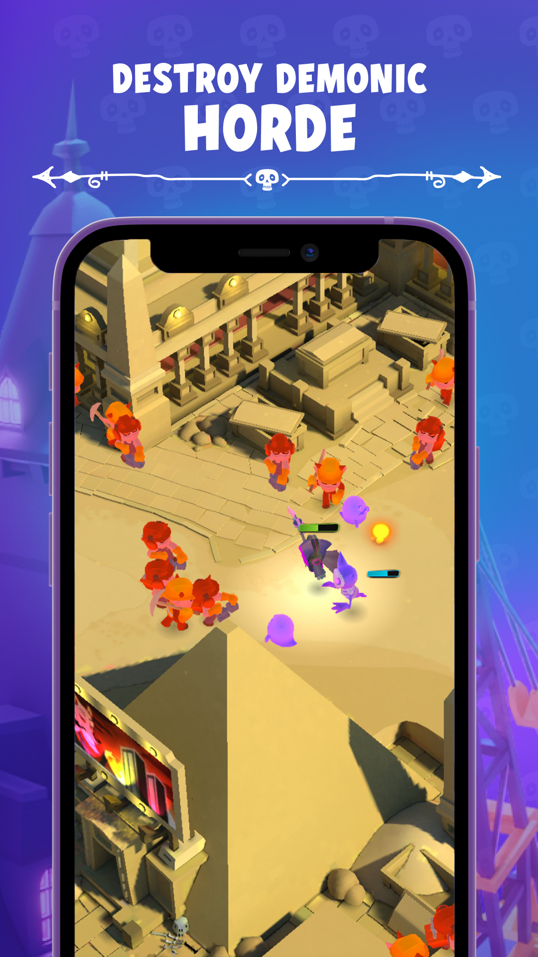 Pocket Necromancer android iOS apk download for free-TapTap