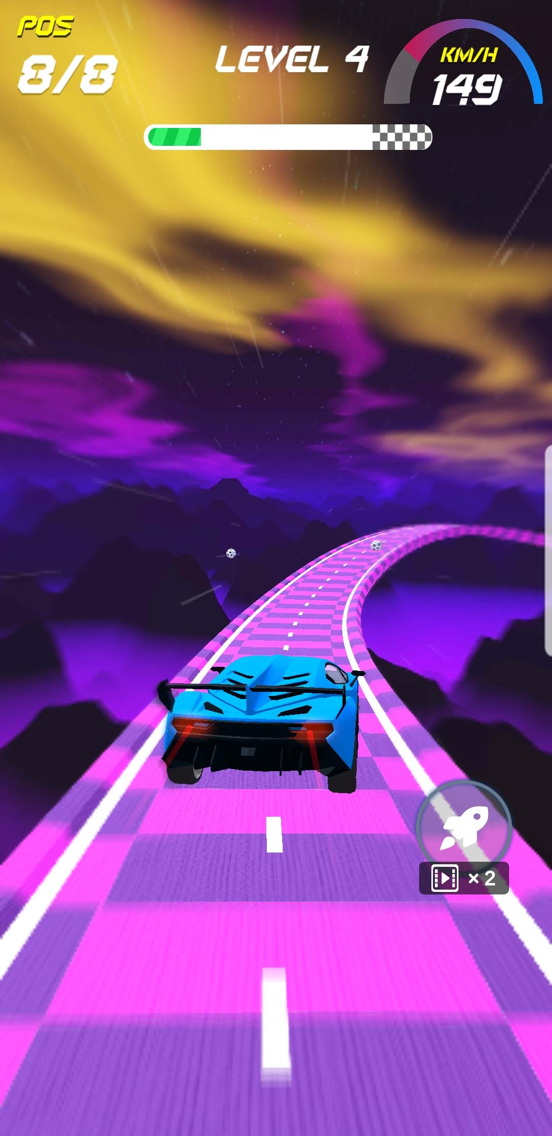 Super Car Racing 3D android iOS-TapTap