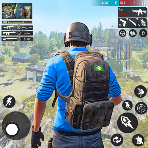 Fps Commando Strike Mission for Android/iOS - TapTap