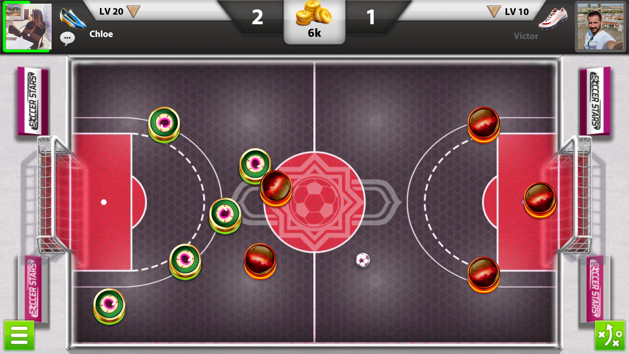 Soccer Stars Última Versão para Android/iOS APK - TapTap