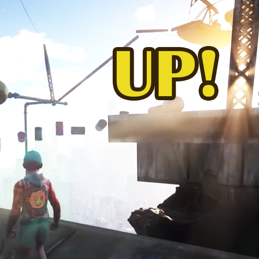 Up And Up Only 3D Game Parkour for Android/iOS - TapTap