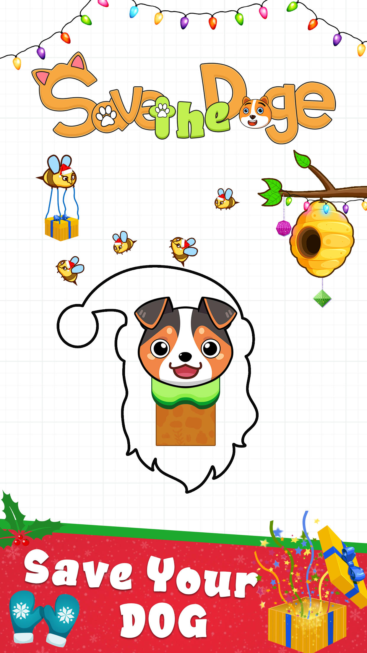 Save The Doge: Pet Rescue Game android iOS apk download for free-TapTap