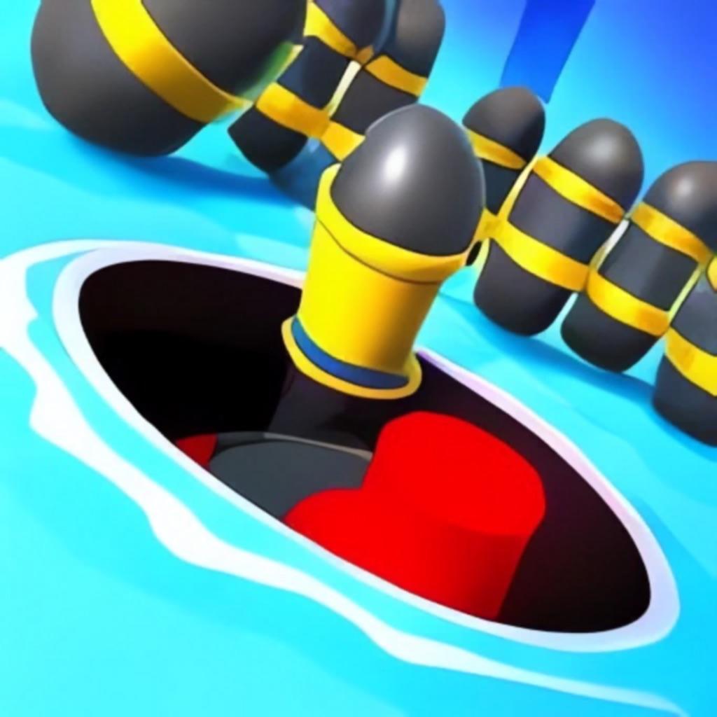 Attack Hole Master-Black Hole android iOS apk download for free-TapTap
