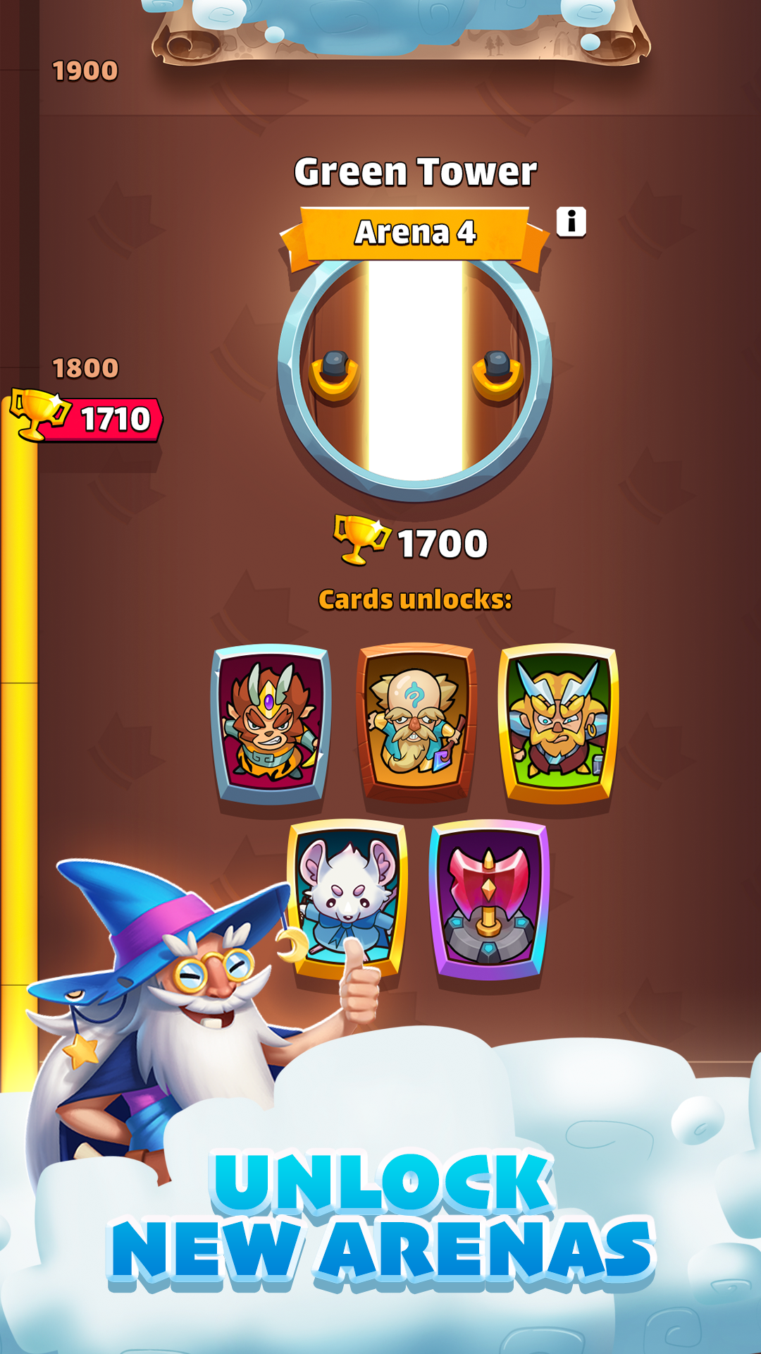 Download Crown Clash - Tower Defence 0.0.29 for Android/iOS APK - TapTap