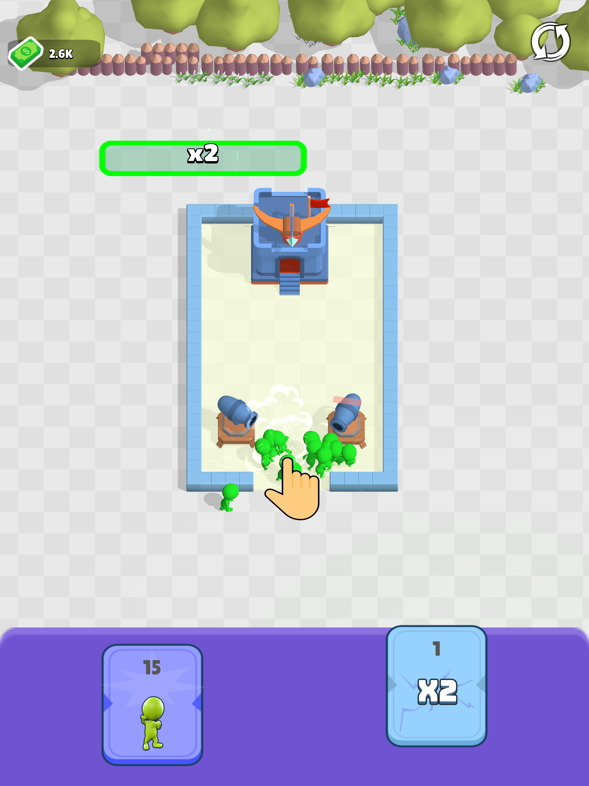 Tower Attack android iOS-TapTap