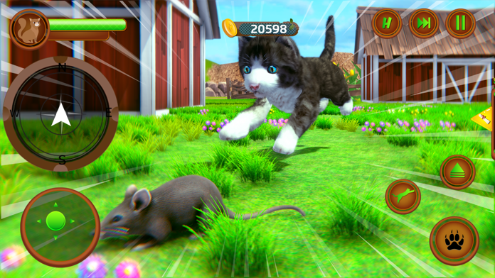 Download Little Kitten-My Cute Cat Game for Android/iOS APK - TapTap