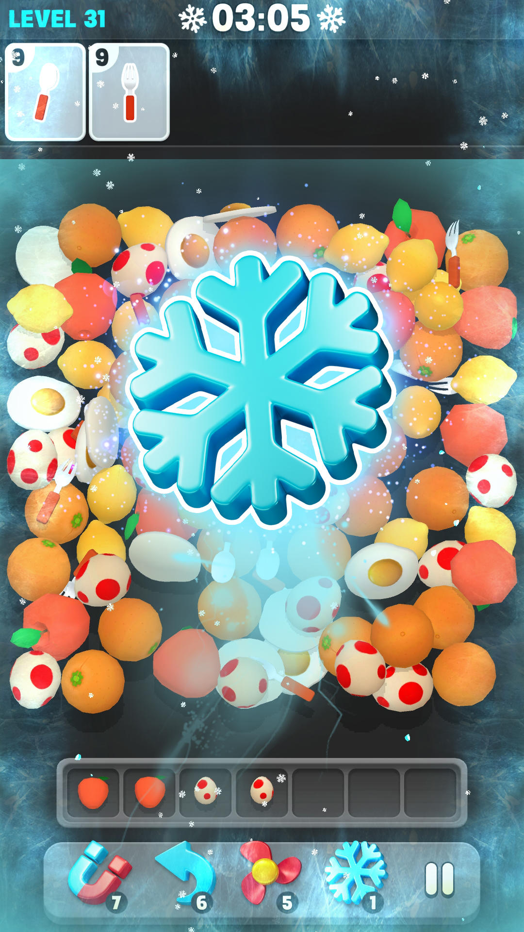 Match Crush 3D - Triple Match android iOS-TapTap
