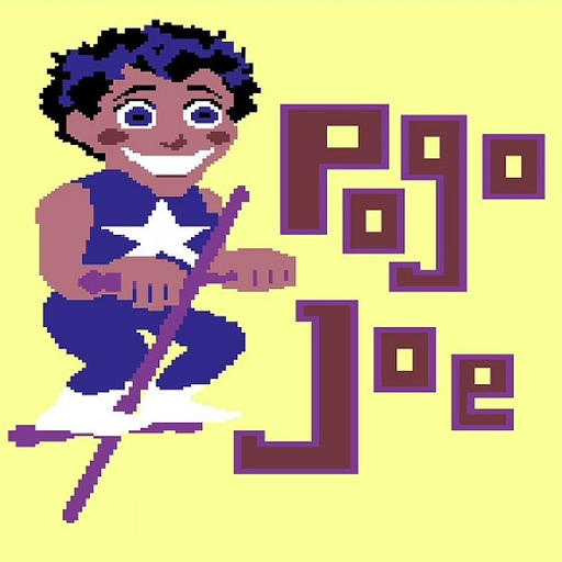 C64 Pogo Joe android iOS-TapTap