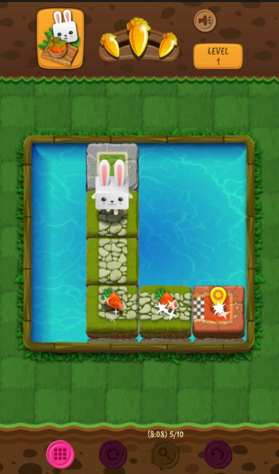 the bunny quest android iOS-TapTap