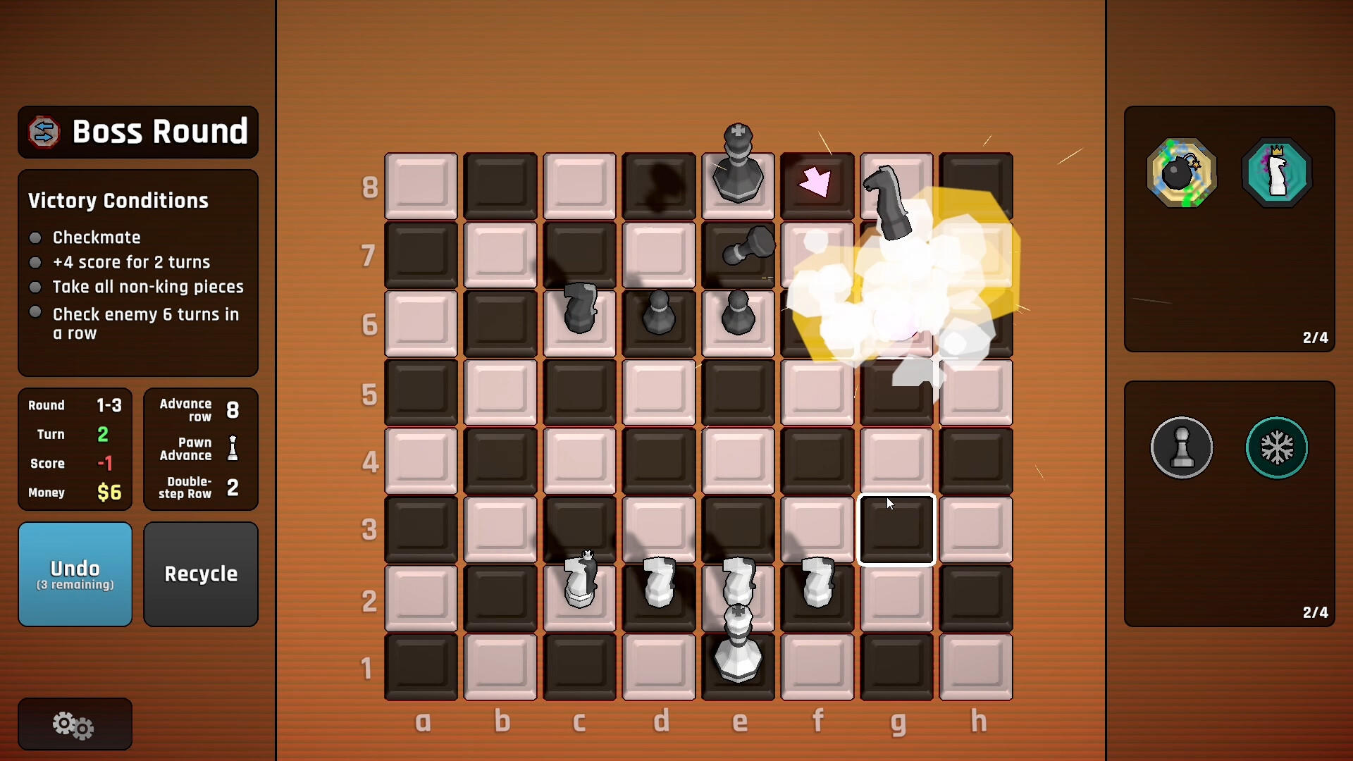 Passant: A Chess Roguelike for Android/iOS - TapTap