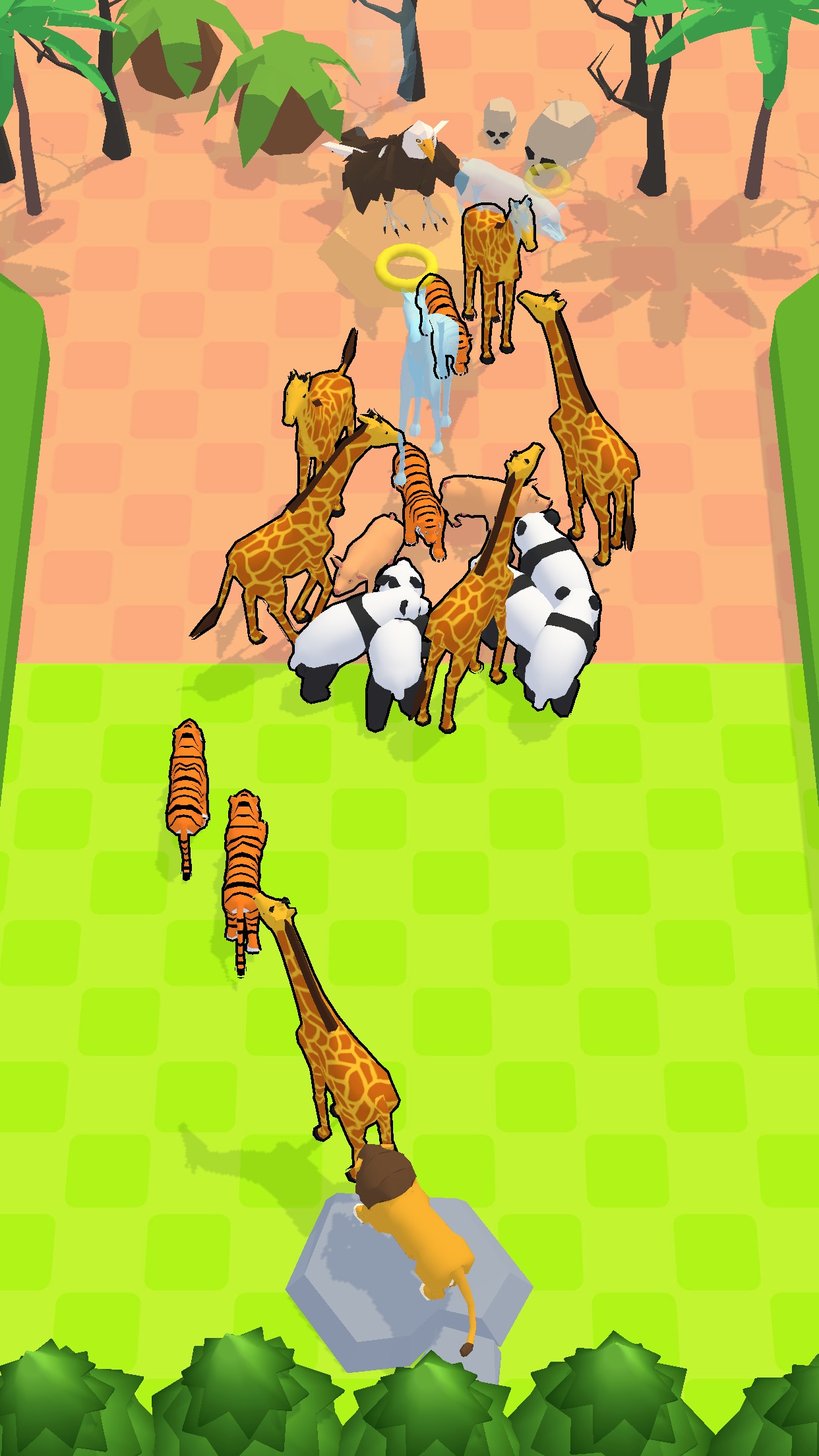 Epic Animal Battles android iOS-TapTap