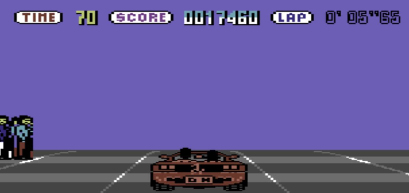 C64 Out Run android iOS-TapTap