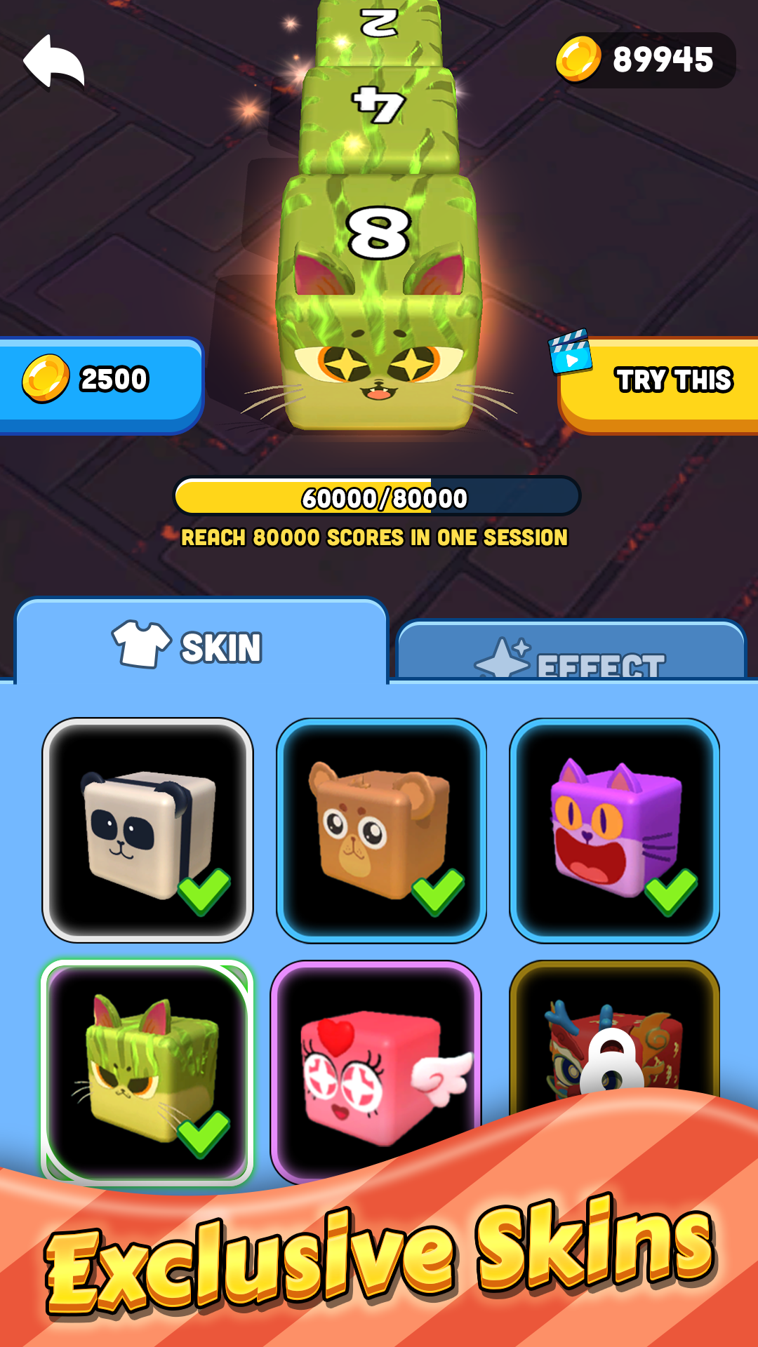 Snake Cubix 2048: Merge Arena android iOS apk download for free-TapTap