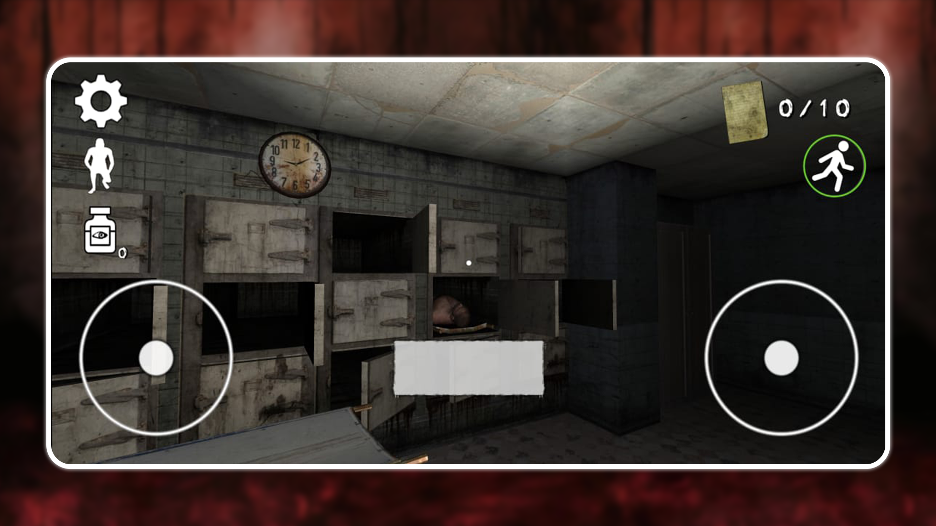 Ephemeral Shadow Horror Game android iOS apk download for free-TapTap