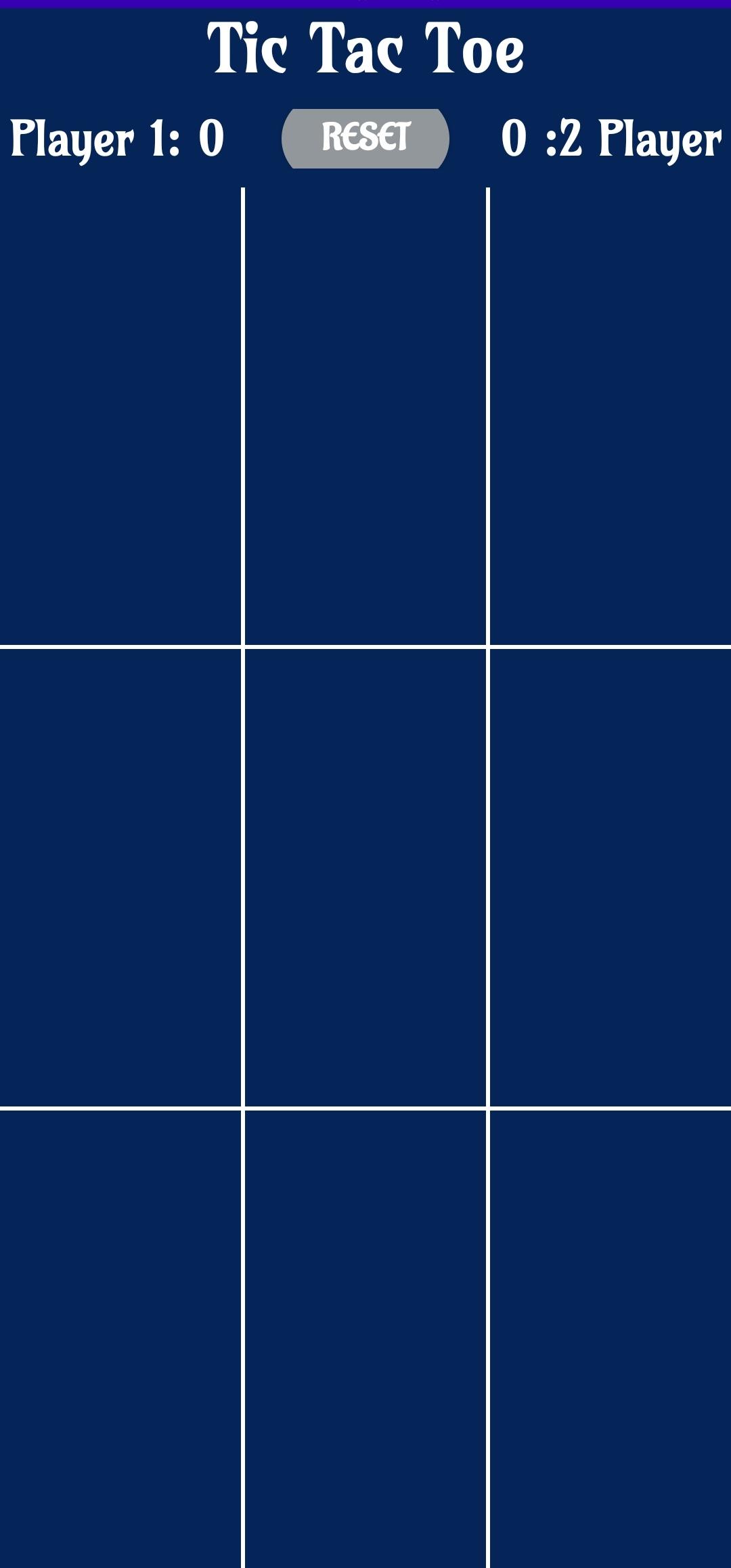 Tic Tac Toe - Quick 2P Game for Android/iOS - TapTap