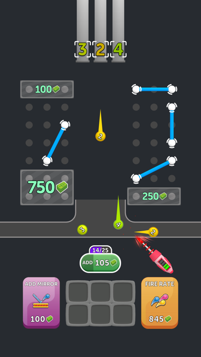 Bouncy Laser android iOS apk download for free-TapTap