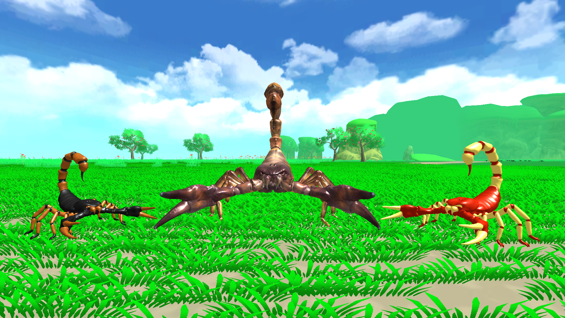 Scorpion Simulator Wild Insect android iOS apk download for free-TapTap