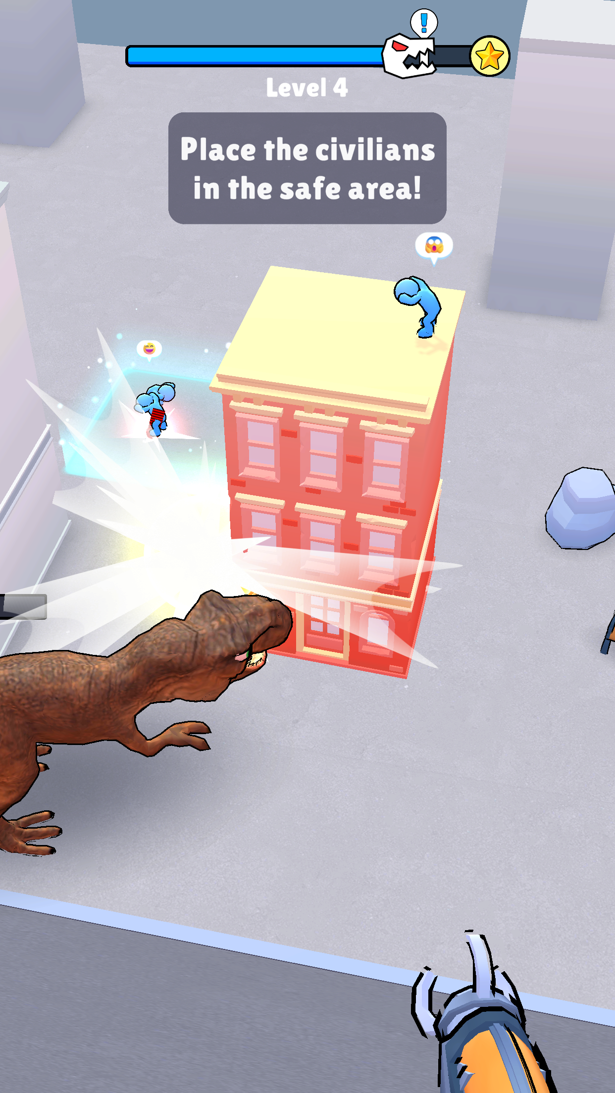 Monster Arena! android iOS-TapTap