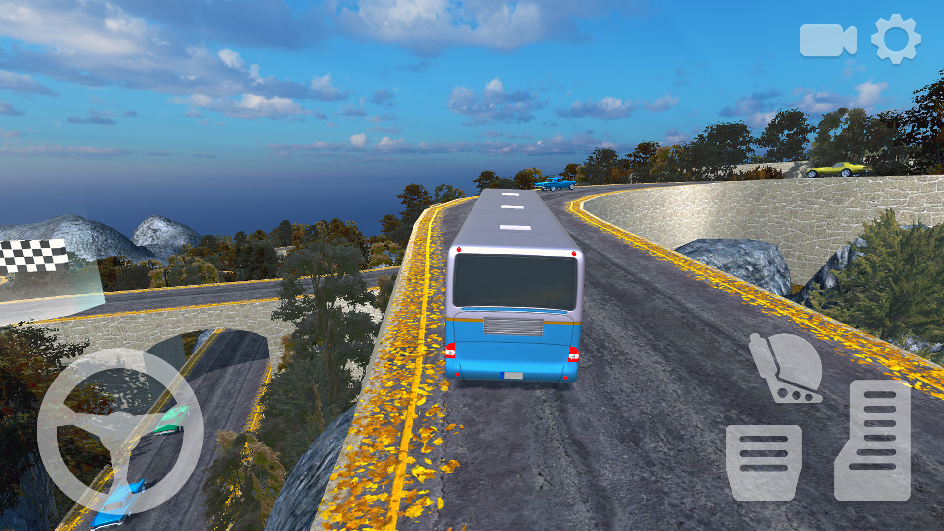 Download Road Bus Simulator : Bus Games 1.0.6 for Android/iOS APK - TapTap