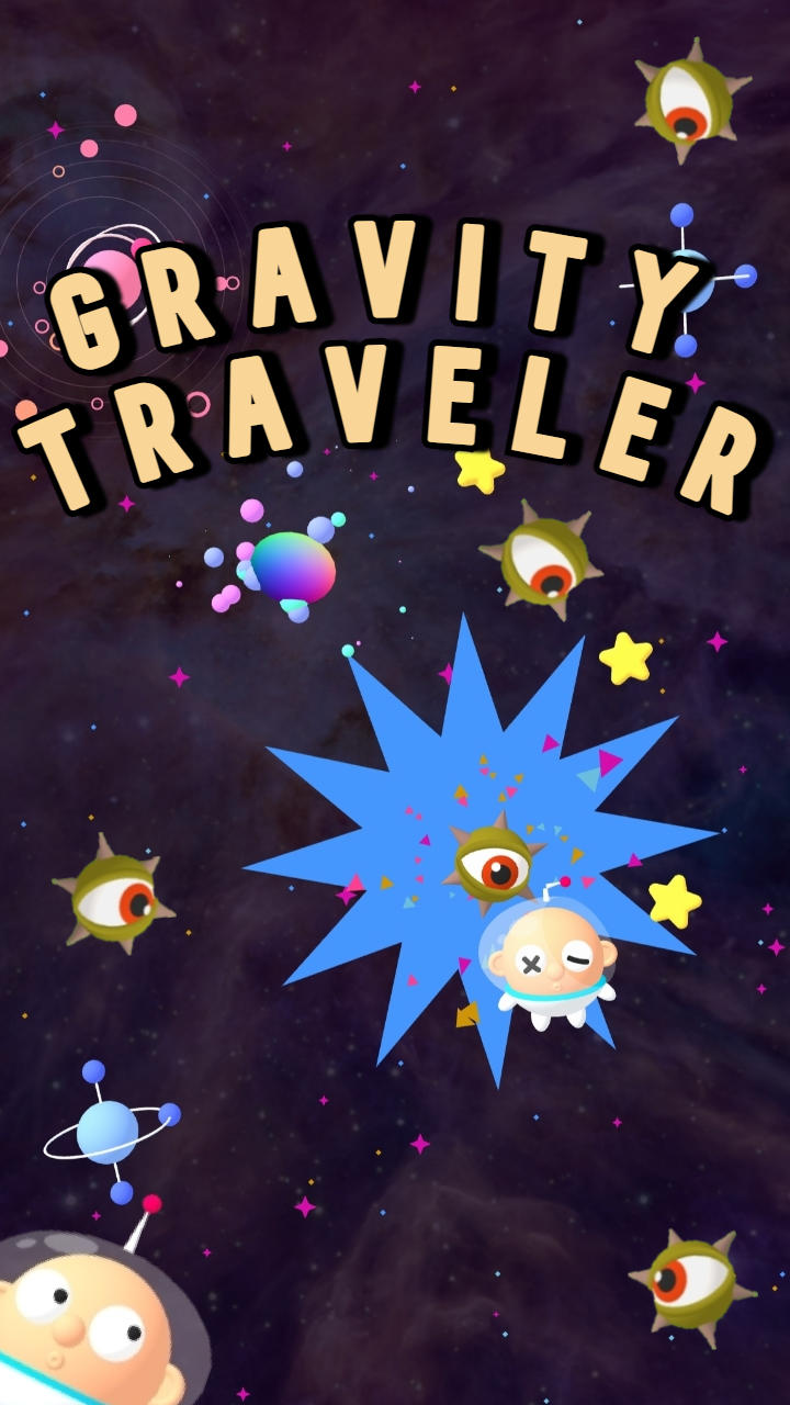 Space Arcade: Gravity Traveler android iOS apk download for free-TapTap